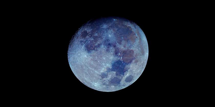 Lua Azul: desvende o mistério por trás deste fenômeno