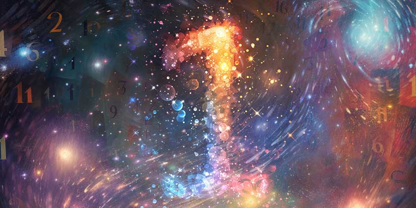 Significado do número 1 na numerologia