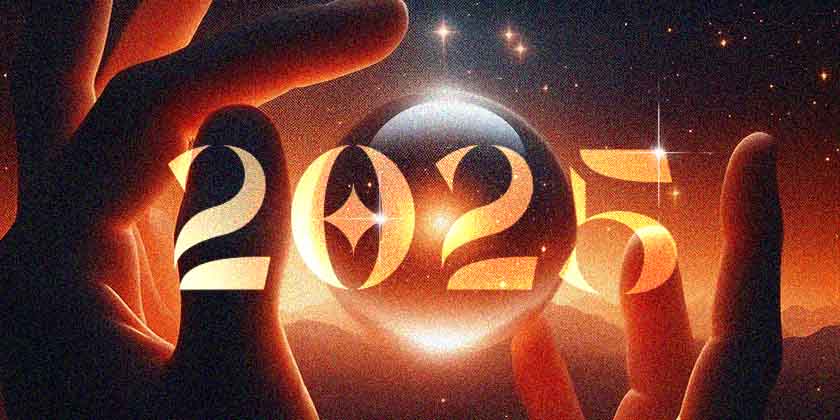 Previsões astrológicas para 2025: saiba o que esperar