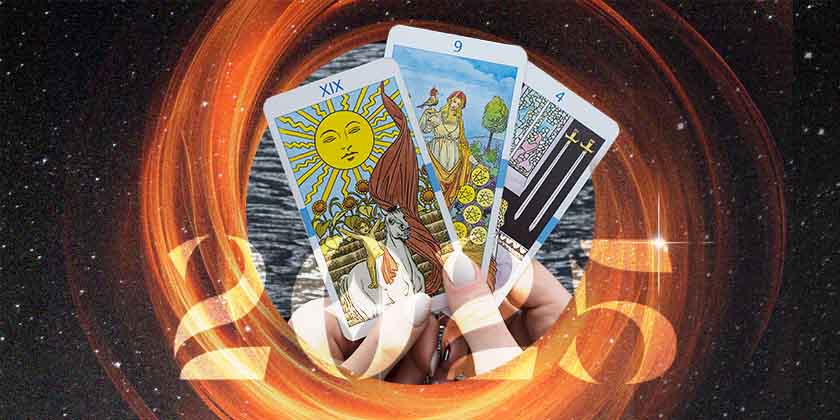 Arcano pessoal 2025: conheça sua missão e propósito para o próximo ano!