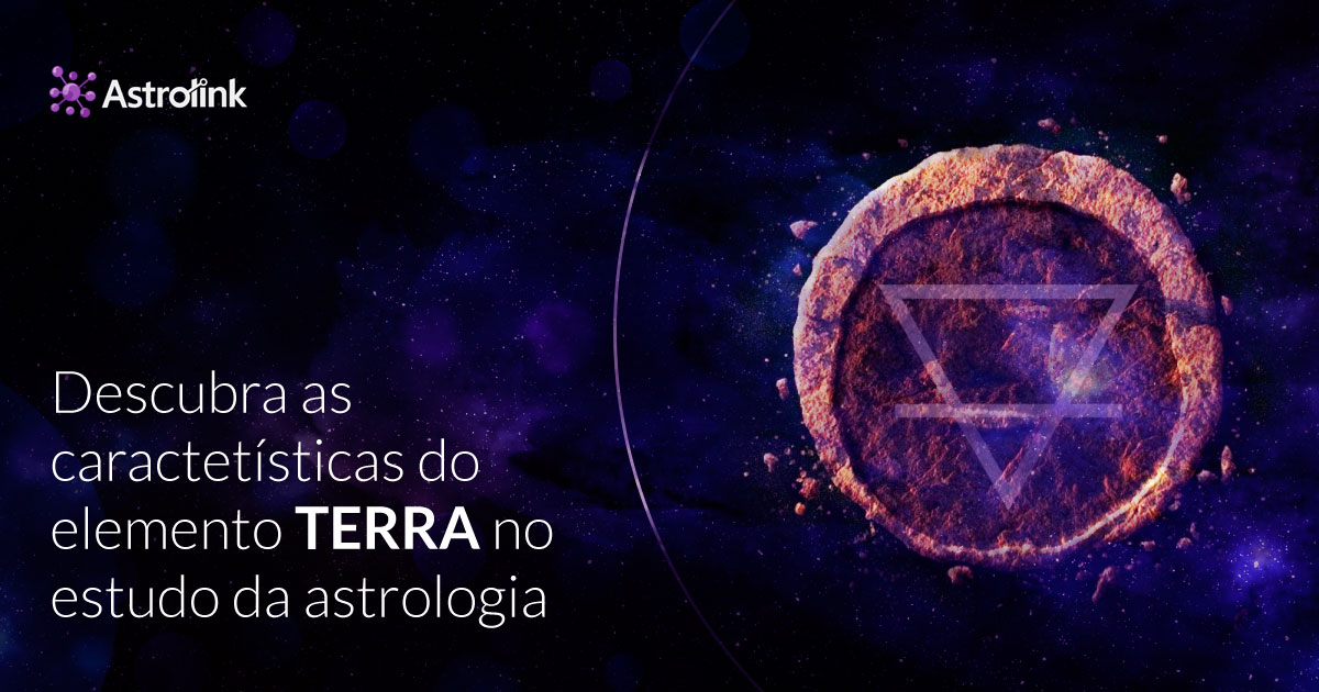O Elemento Terra na Astrologia