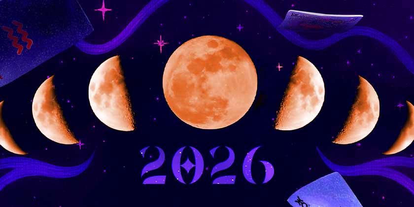 Calendário Lunar 2026: seu guia para planejar e transformar o ano
