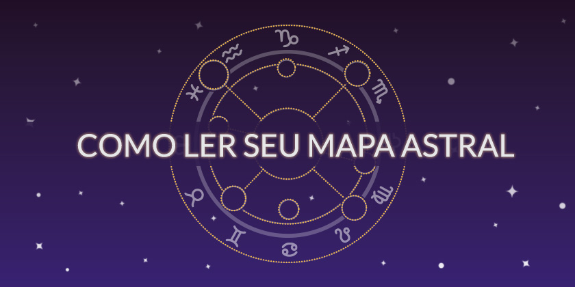 Como ler e interpretar um Mapa Astral - Astrolink