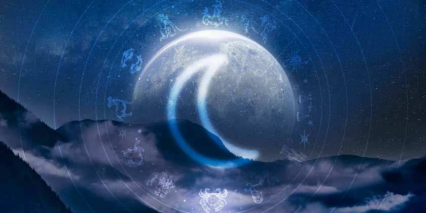 A Lua na Astrologia | Astrolink