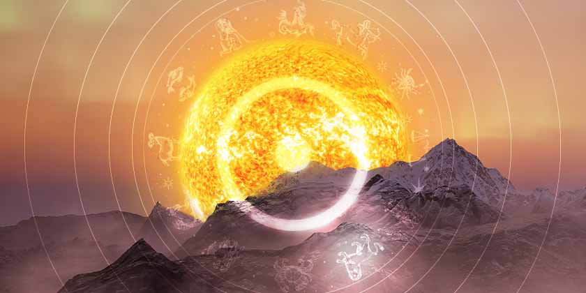 O Sol na Astrologia | Astrolink